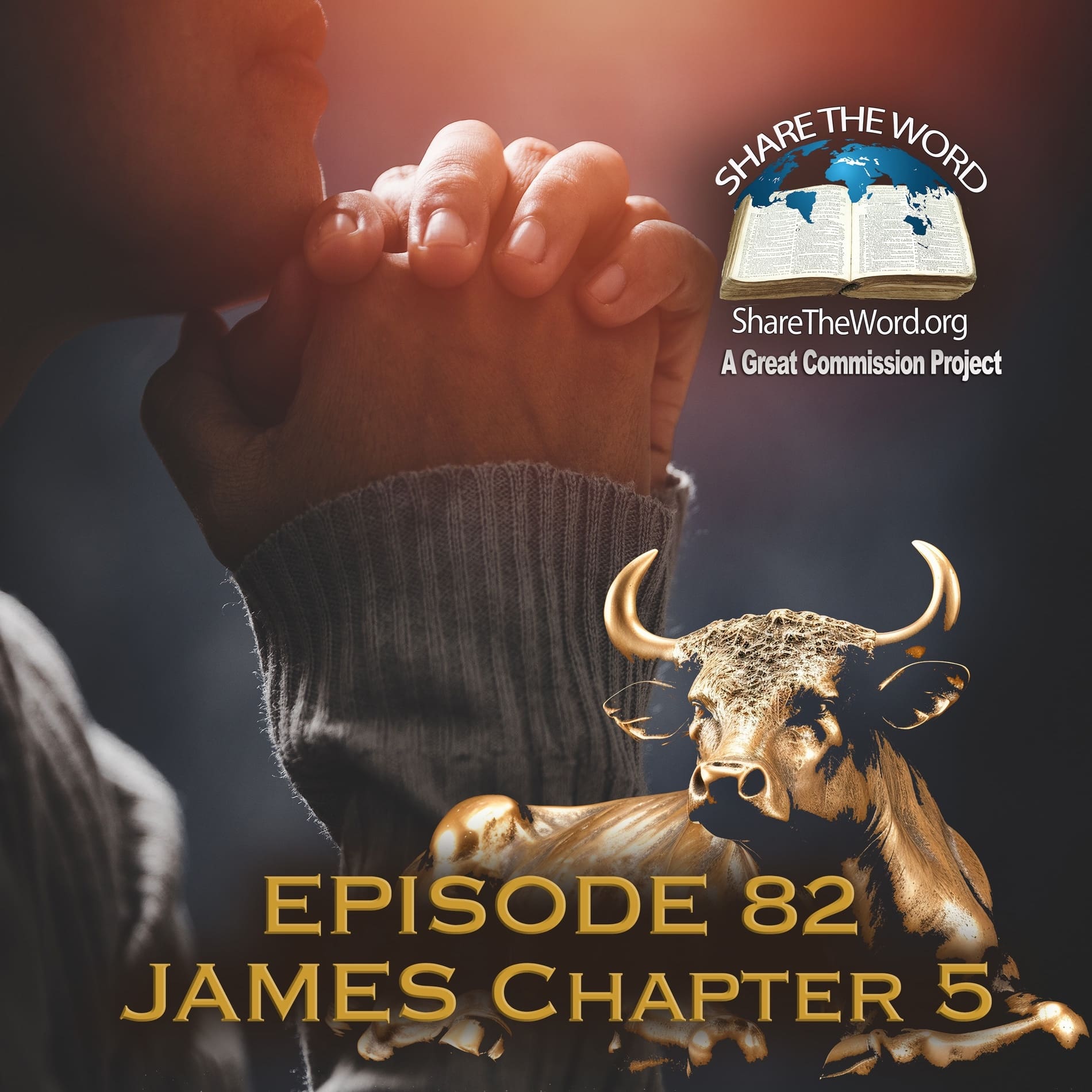 Episode 82: Prayer our Powerful Privilege (James Chapter 5) | Share the ...